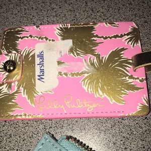 Lilly Pulitzer | Accessories | Nwt Lilly Pulitzer Luggage Tag | Poshmark